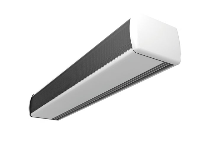 Mini Optima Air Curtain & Over Door Heater